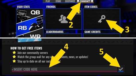 Roblox Nfl Universe Football Codes Pro Game Guides