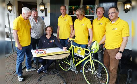 Inschrijving Tourspel Liempde ‘van Der Poel Wordt 55e In Tour De France Brabants Centrum