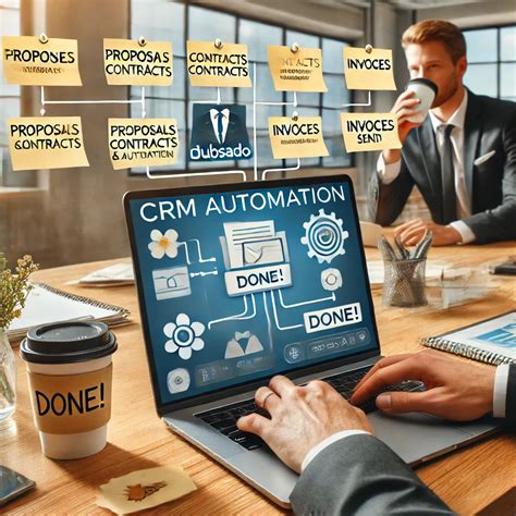 Dubsado Services Jaseir Technologies