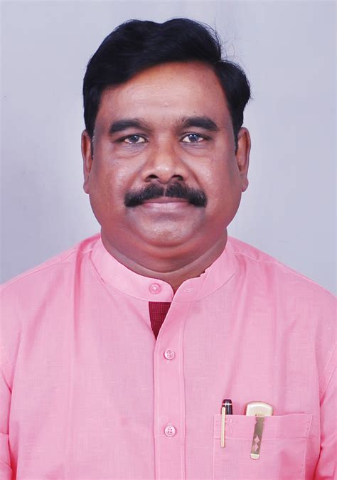 Prof Prakash Babu Elected To The Executive Committee Telangana