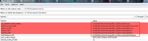Windows Mingw Opencv Spirit S Blog