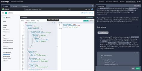 Semantic Search Elastic
