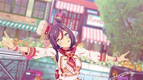 Uma Musume Mmd K Fps Eishin Flash Model Mmd By Idolslover On Deviantart