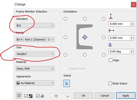 Solved Inventor Content Center Autodesk Community