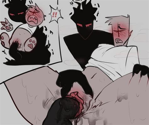 Rule 34 1cuntboy Blush Cum Cum In Pussy Cuntboy Deimos Fangs Intersex