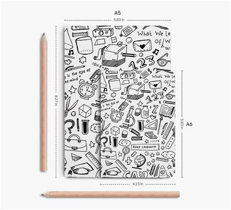 Transparent Doodles For Notebook HD Png Download Kindpng