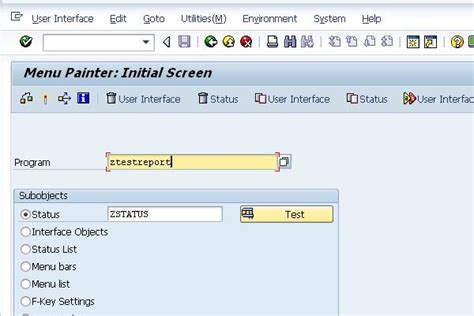 Solved Call A Screen From Back Button Of A Alv Report Sap Community