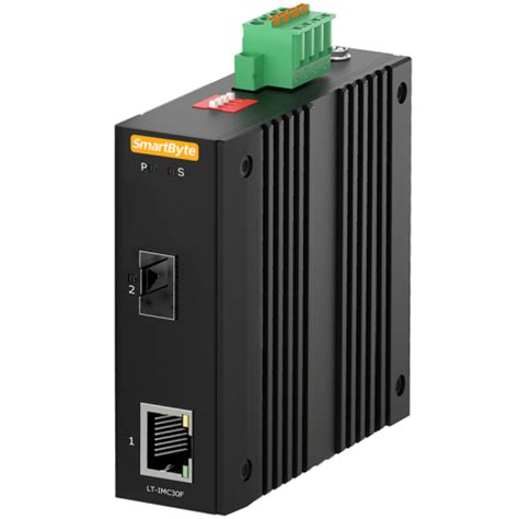 Smartbyte Is The Real Source Factory Of Ethernet Switches Who Offers