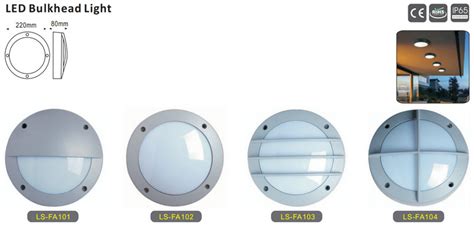 Led Bulkhead Security Light Dongguan Leysun Light Co Ltd