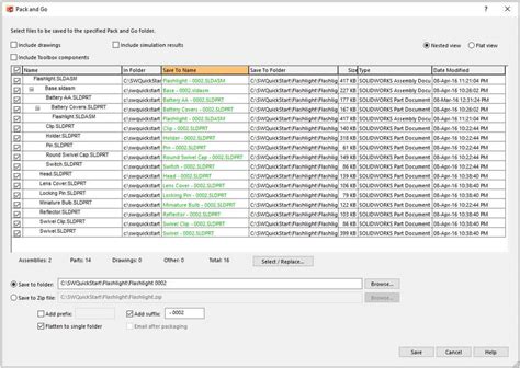 Seamless Transition To Pdm A Comprehensive Guide On Using Solidworks Pack And Go To Migrate