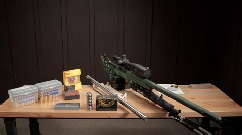 Building A 2 Mile Rifle 375 Cheytac Build Ultimate Reloader