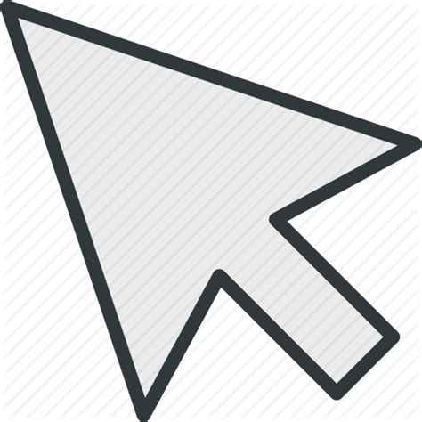 Computer Arrow Icon At Vectorified Com Collection Of Computer Arrow Icon Free For Personal Use