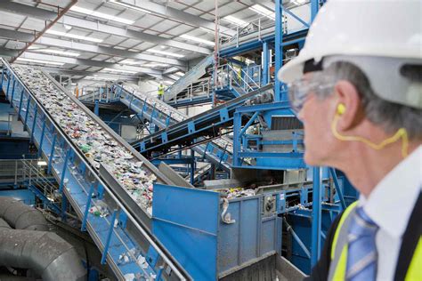 Plastic Recycling Process