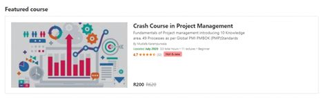 Udemy Review Pricing Features Online Learning Software