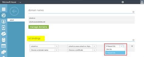 install ssl certificate on microsoft azure website ahmad naser