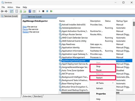 APM Insight Data Exporter For Windows Applications Manager User Guide