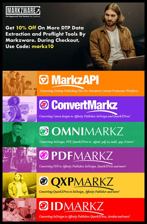 Experience Flightcheck Journey Quality Preflight Markzware