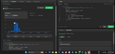 Vasanth Kalaivanan On Linkedin Day59 100dayscodingchallenge Problem Day59 100daysofcode