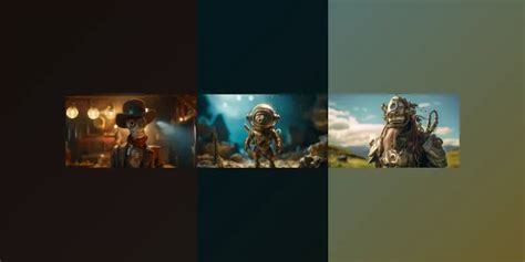 Stop Motion Dolls In Steampunk Style Midjourney Prompt Promptbase