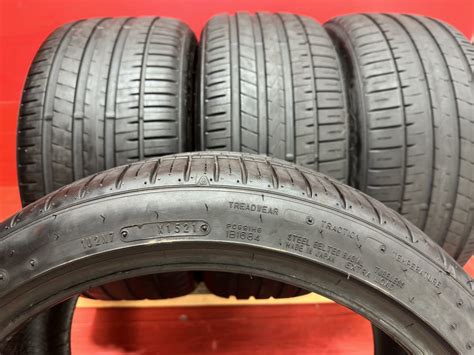 Yahoo オークション 245 40zr19（99y）265 35zr19（98y）前後セット