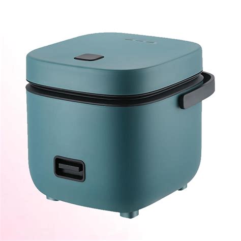 Amazon ZHANGLINERミニ炊飯器 人用小型電気炊飯器と蒸し器マルチクッカー 人用インジケーターライト付き ZHANGLINER 炊飯器 通販