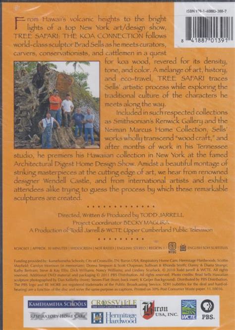 Tree Safari Koa Connection Neverdiemedia