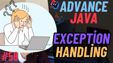 Java Exception Handling Sıfırdan İleri Seviye Java Eğitimi YouTube