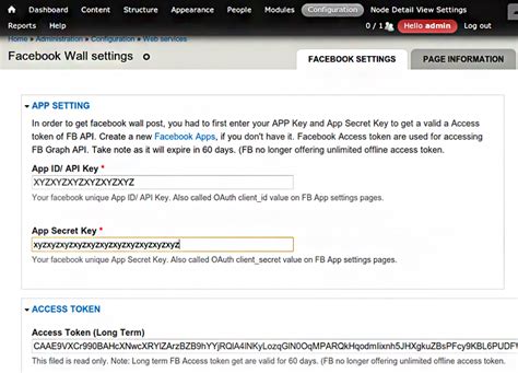 Integrate Your Facebook Feed In The Drupal Website Without Any Custom