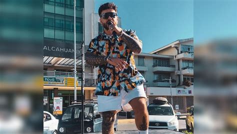Robin La R Talento Urbano Directamente Desde Concepción