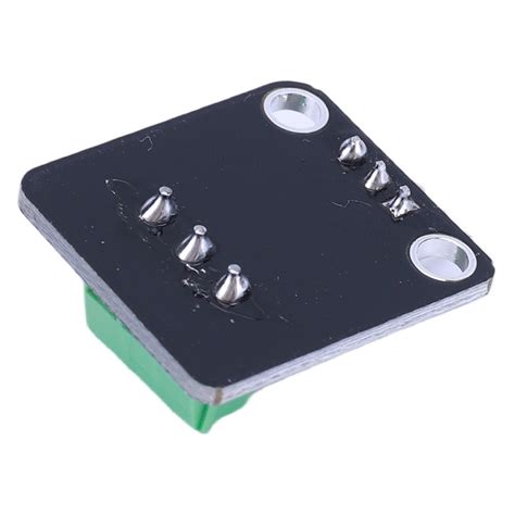 Ds18b20 Temperature Sensor Board With Waterproof Probe Plugable