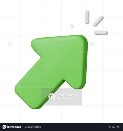 cursor pointer 3d icon free download business 3d icons iconscout