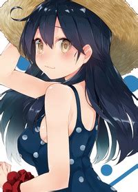 Traco Strawberry Kohmashiro KanColle Fanbook Kantai Collection KanColle Digital E