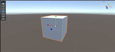 Unity D应用课项目创建与角色移动 AcWing
