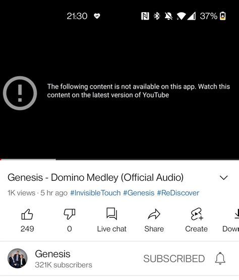 Question My Vanced Gives The Error Messagebut Only For A Few Days