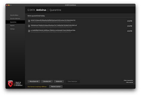 How To Use Antivirus Softwares Quarantine Feature Effectively