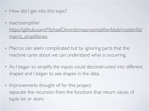 Pattern Matching Presentation Ppt