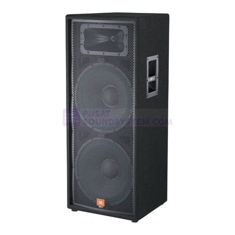 Jual JBL JRX125 Speaker Pasif 2 Way 15" 2000 Watt