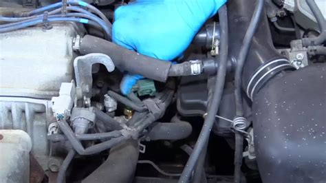 How To Install A Coolant Temperature Sensor Fix Up Blueprint