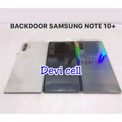 Jual Backdoor Back Casing Kesing Housing Cover Samsung Note Plus Back Cassing Samsung Note