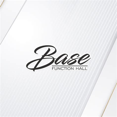 base function hall added a new photo base function hall