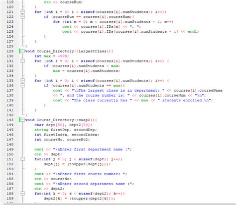 Solved I Have A Programming Problem I Have Been Working On Chegg Com