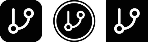 Git Icon Vector Art Icons And Graphics For Free Download