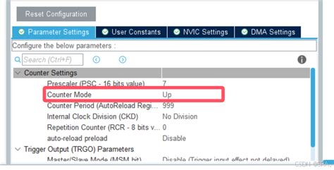 Stm32——hal库开发笔记22（定时器3—呼吸灯实验）（参考来源：b站铁头山羊）stm32hal库led呼吸灯 Csdn博客