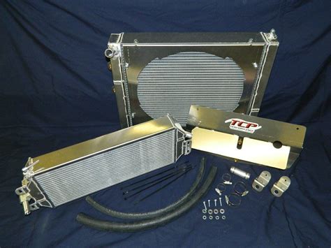 TCP Performance Polaris RZR Turbo RZR XP RZR XP 4 Radiator
