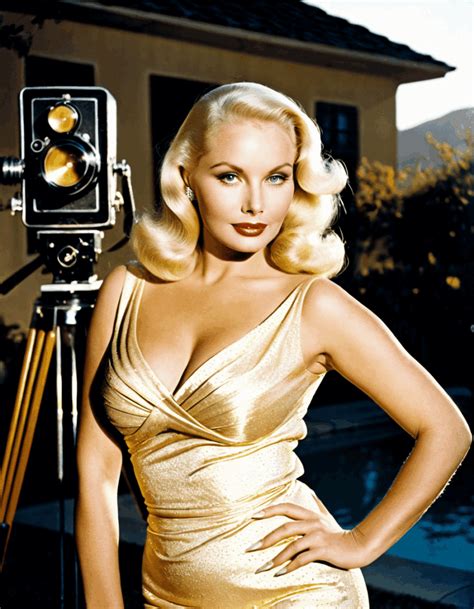 Joi Lansing The Glamorous Life And Legacy Of A Star