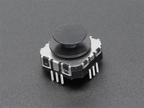 Mini 2 Axis Analog Thumbstick Joystick