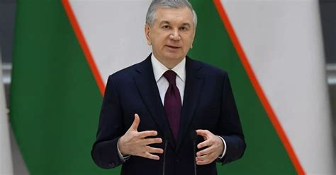 Шавкат Мирзиёев посетит Францию с госвизитом Новости Mail