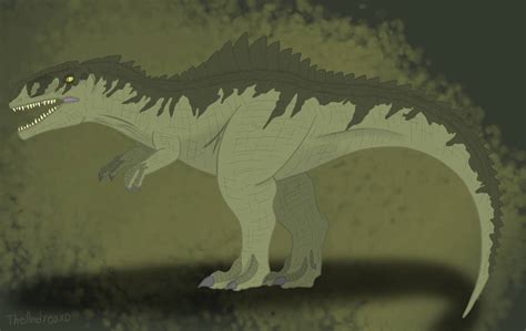Jurassic World Dominion Giganotosaurus By Corruptedfossil On Deviantart
