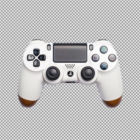 Premium Psd Next Gen Game Controller Isolated