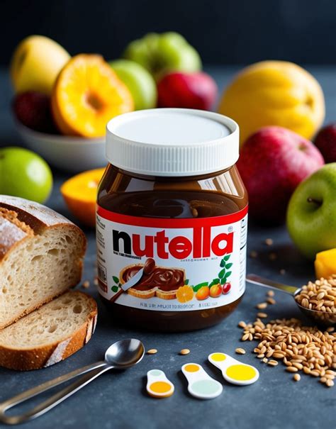 10 Deliciously Healthy Ways To Eat Nutella You Must Get Healthy